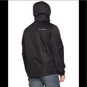 HFX | Jackets & Coats | Hfx Mens Stryker Ski Jacket Black | Poshmark